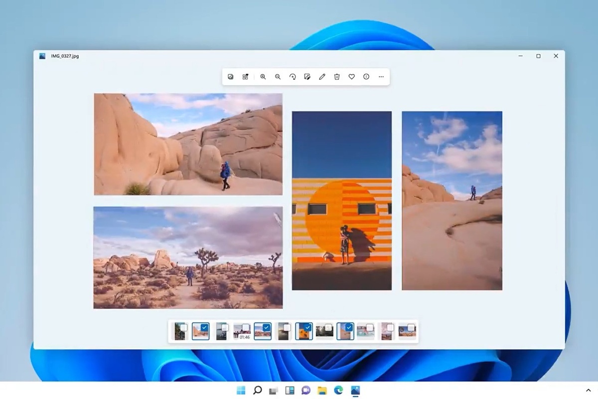 [Video e Download] Ecco la nuova app Foto di Windows 11