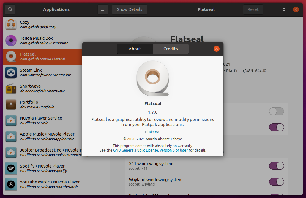¿Cómo modificar los permisos de las aplicaciones Flatpak en Linux usando Flatseal?