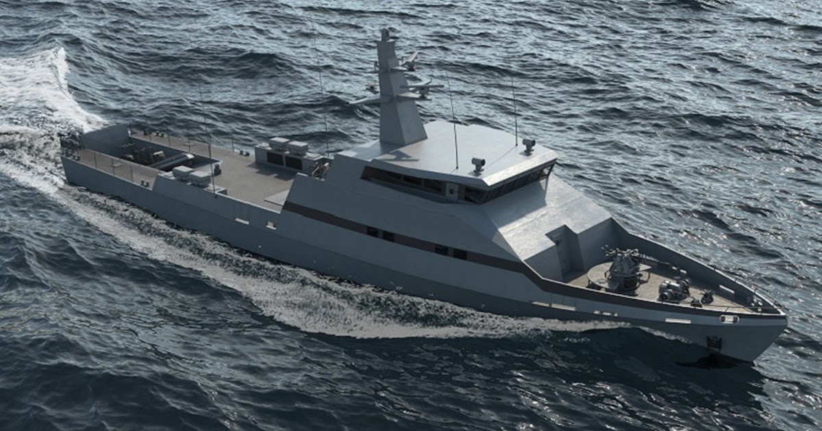 SNAFU!: New Israeli Off Shore Patrol Vessel...