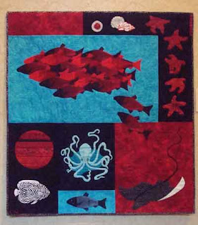 Michigoose's gander at quilts & life: Aullwood 2011: Liz Piatt