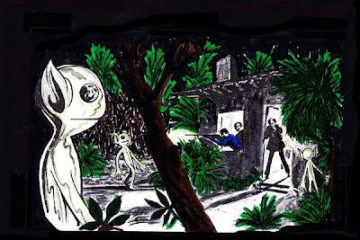 Phantoms and Monsters - Real Cryptid Encounter Reports - Fortean ...