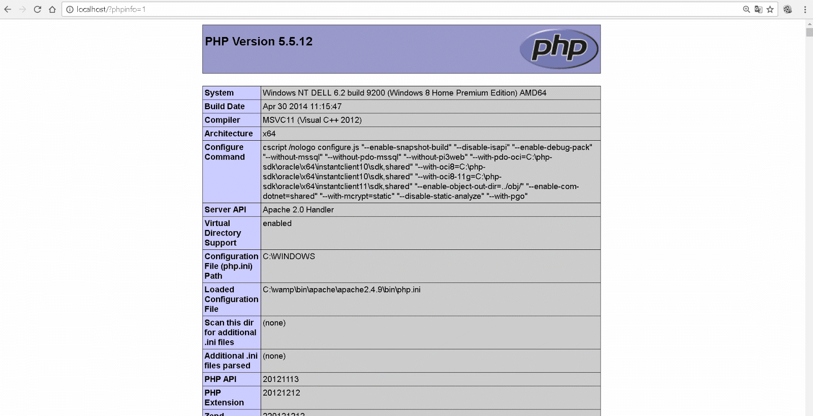 Php Tutorial Laravel Mi Primer Proyecto Con Laravel Creación De La
