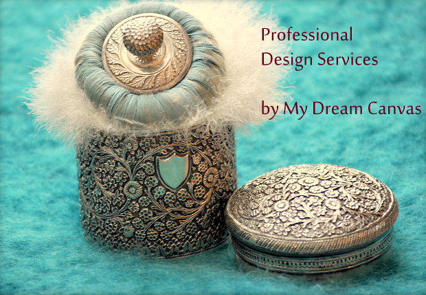 My Dream Canvas: Design Services by My Dream Canvas