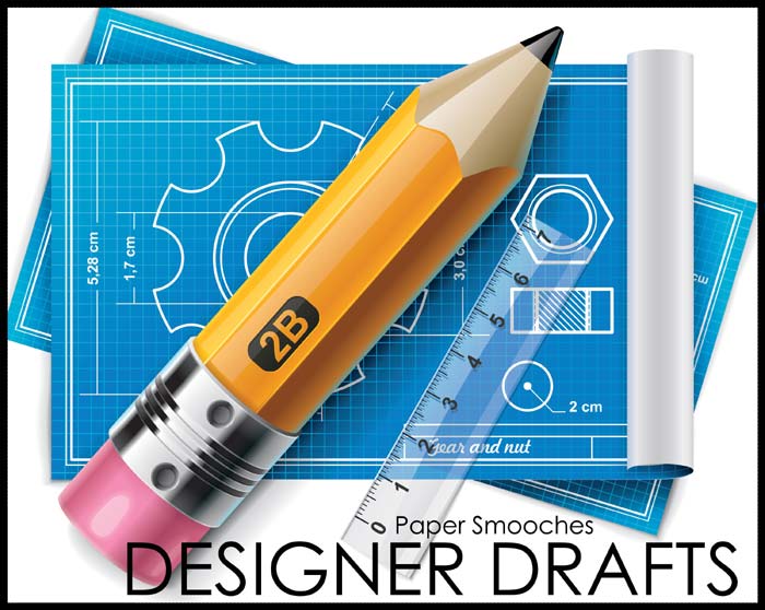 Ling's Design Studio: SPARKS Designer Drafts