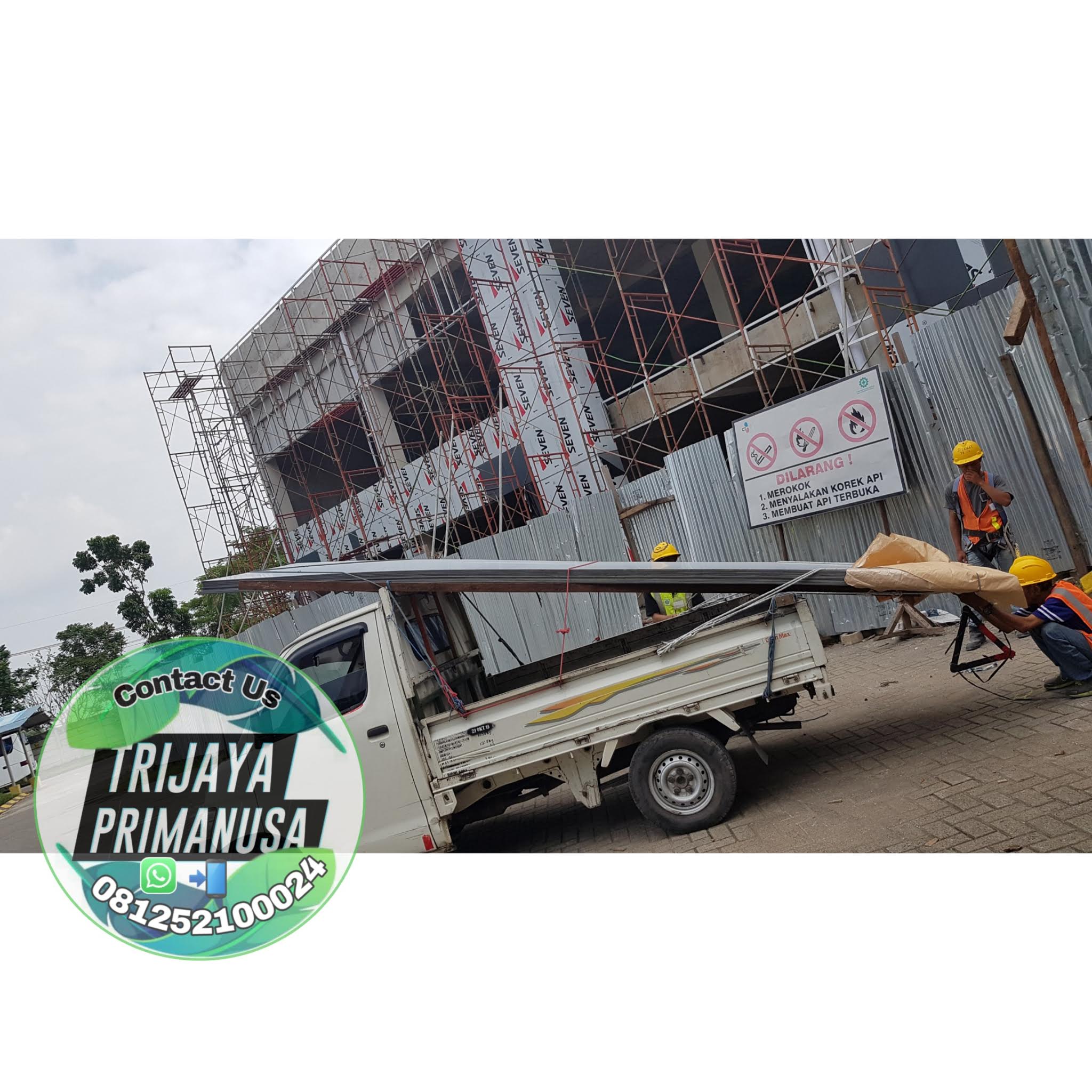 PEMASANGAN ACP DEKKSON JAKARTA JABODETABEK