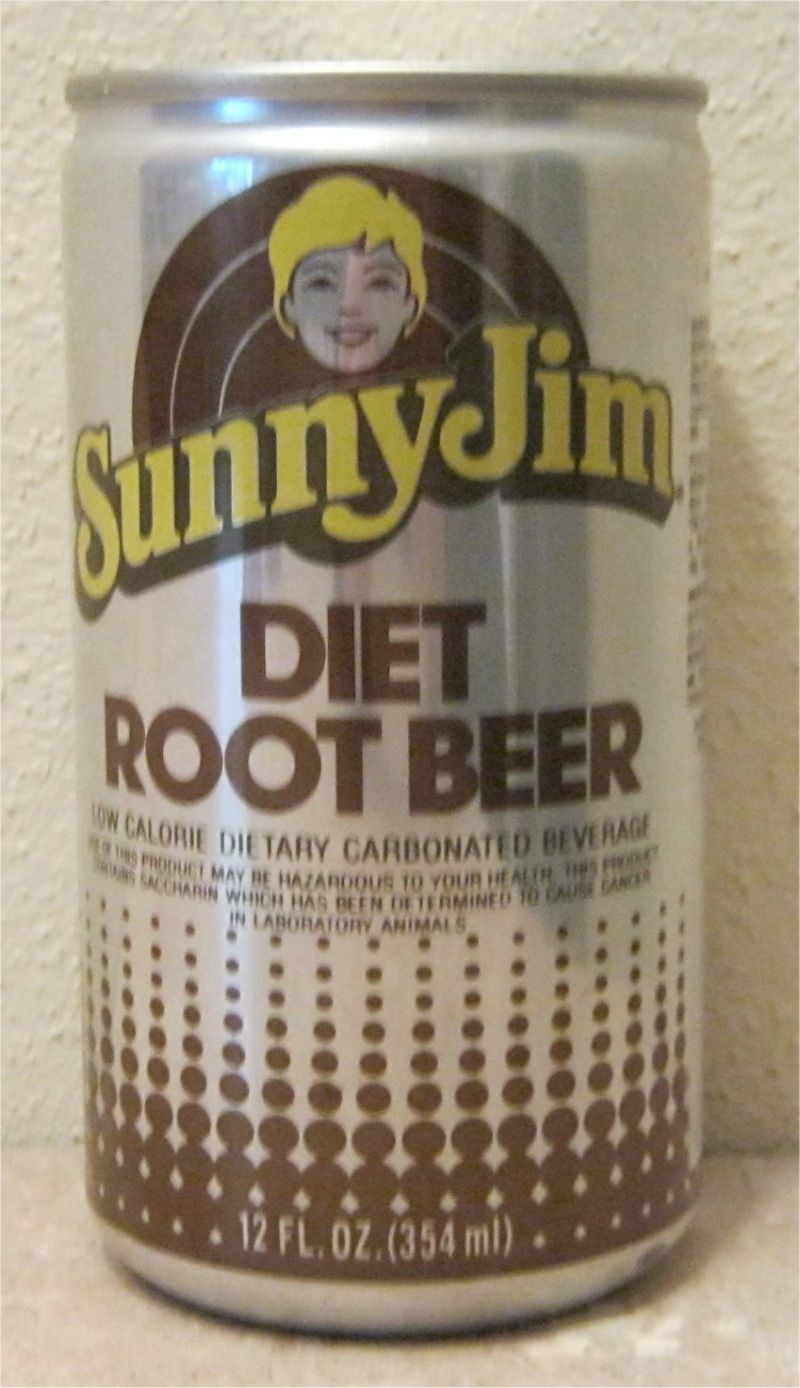 Soda Can Collection: The Story of the Ticanic