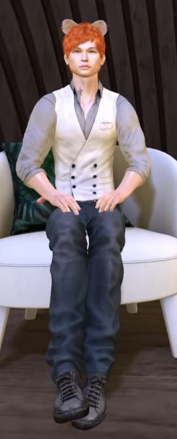 Echt Virtuell: [SL17B] - Meet the Lindens: Interview mit Patch Linden