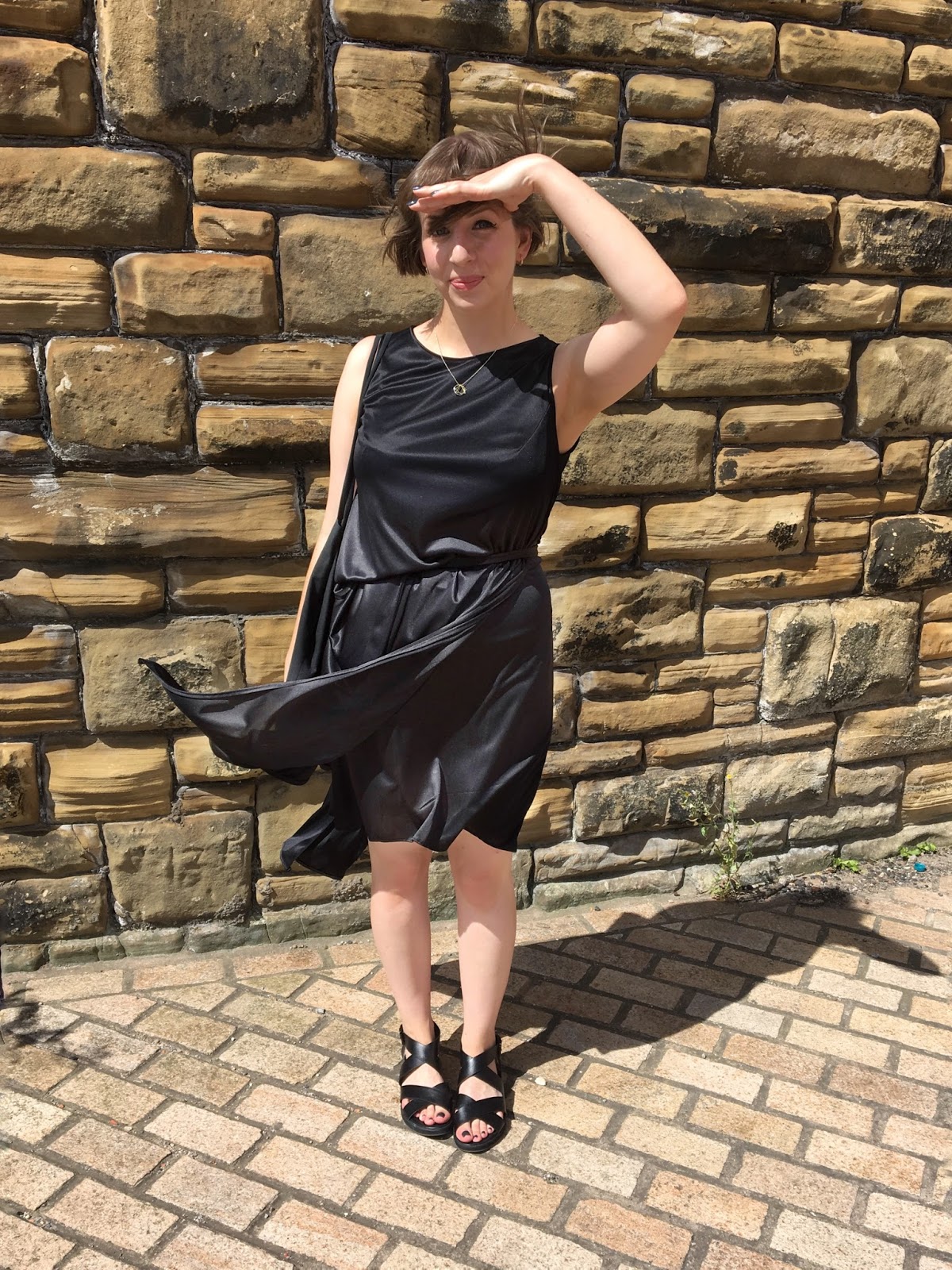 PJ Harvey inspired pattern hack - The Magnificent Thread