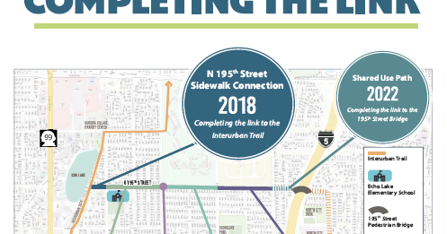 Shoreline Area News: Completing the Link between the Interurban Trail ...