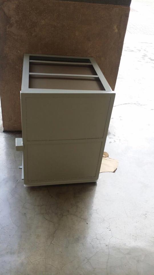 AURA SAFE BOX PETI BESI & TABUNG MASJID @ SURAU: Peti besi Tabung Derma ...