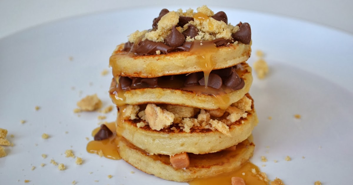 How to Make the Ultimate Pancake Stacks | The Things She Makes