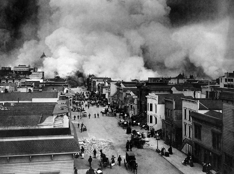 1923 Great Kanto Earthquake - One of the Most Devastating Natural ...