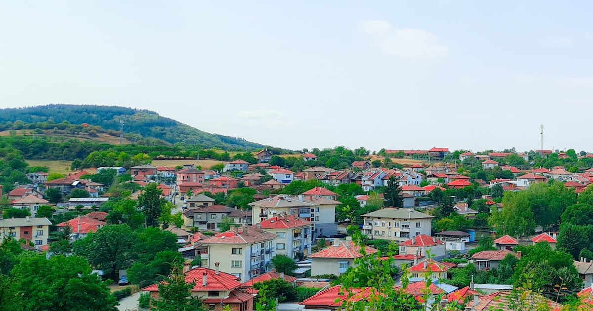 Kalofer- a town with beautiful nature and rich history