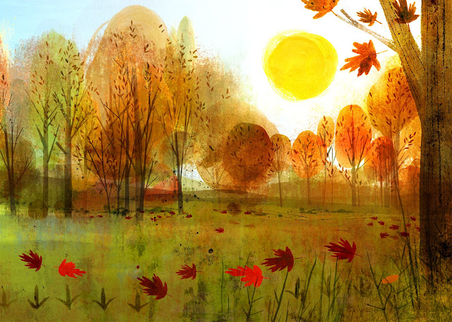 Illustrator Spotlight: Kenard Pak