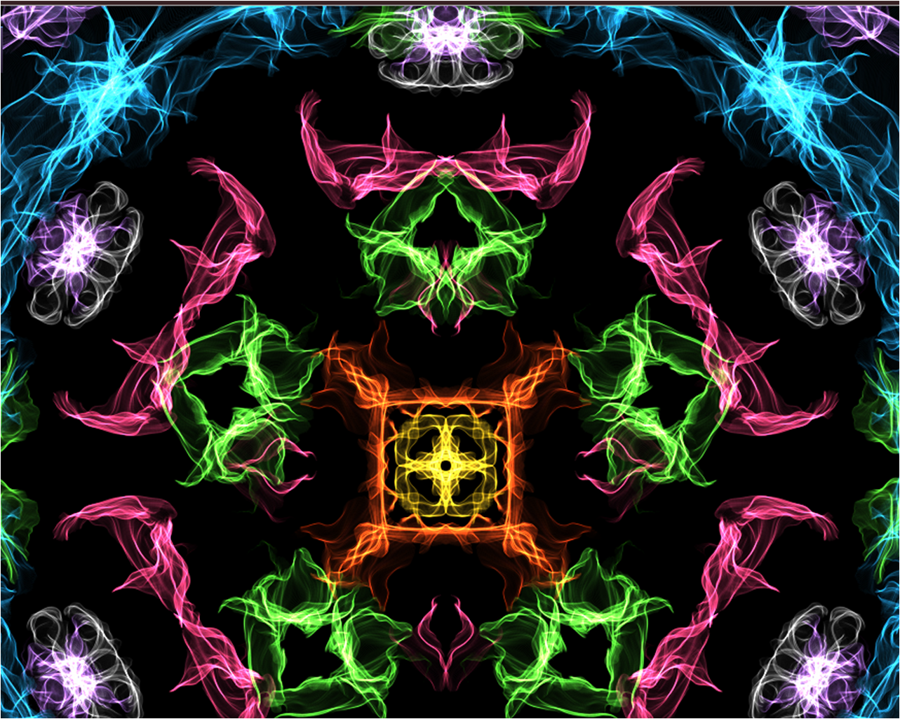 Digital Design: Weave Silk Colors