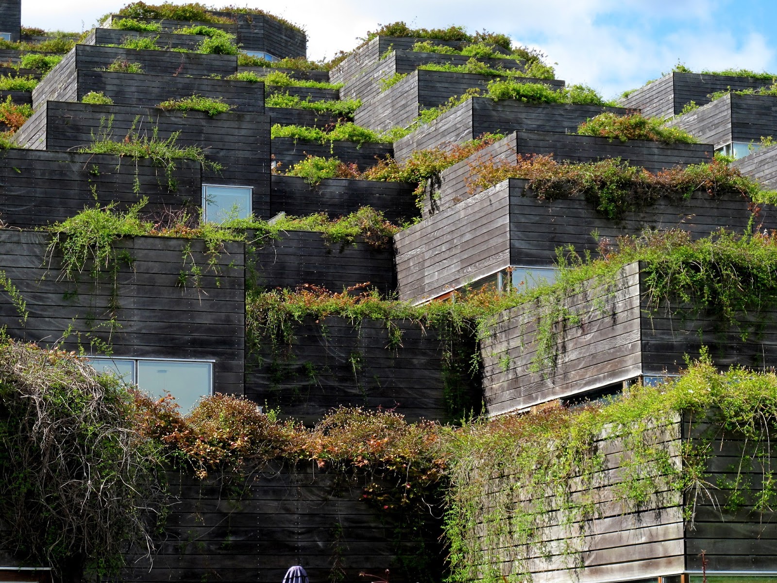 biebkriebels: Modern Architecture in Copenhagen