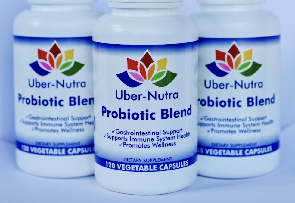 Uber-Nutra: Lung disease and probiotics.