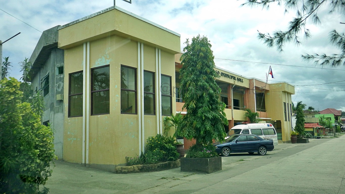 Tabang Mo, Tabang 'O, Tabango