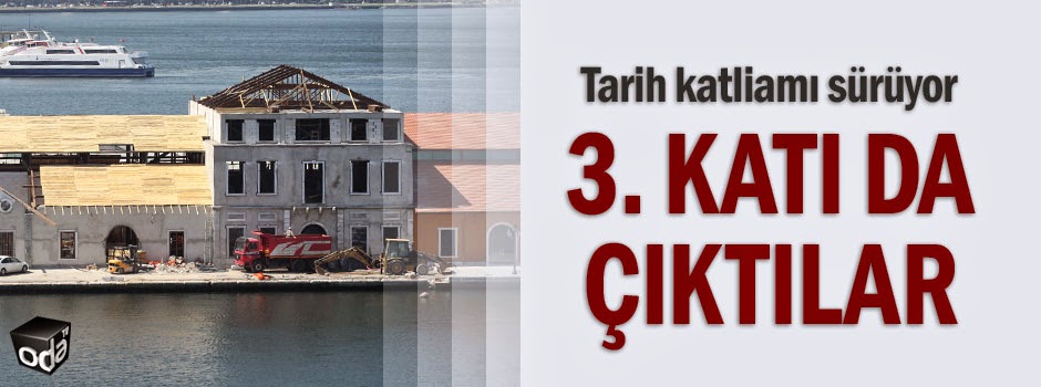 Gayrimenkul-Haber Arşiv: 3. Katı da çıktılar