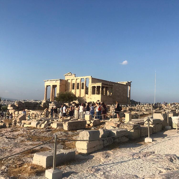 Top Tips for Visiting the Acropolis