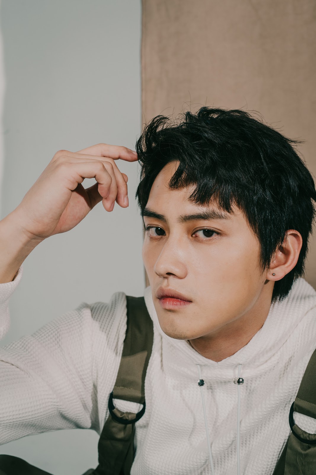 This Guy's World: Tommi Wang and Fandy Fan for Bios Monthly