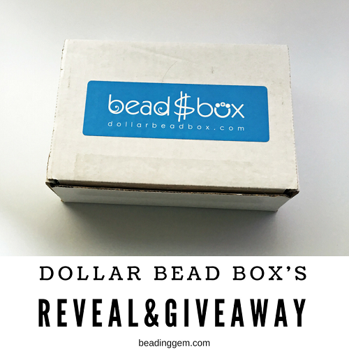 Dollar Bead Box's Reveal and Giveaway / The Beading Gem