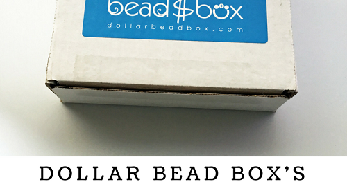 Dollar Bead Box's Reveal and Giveaway / The Beading Gem