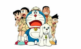 39+ Gambar Kartun Doraemon Dan Teman Temannya, Tergokil!