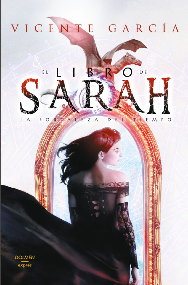 La Gran Biblioteca de David: Reseña: El Libro de Sarah. 1: La fortaleza ...