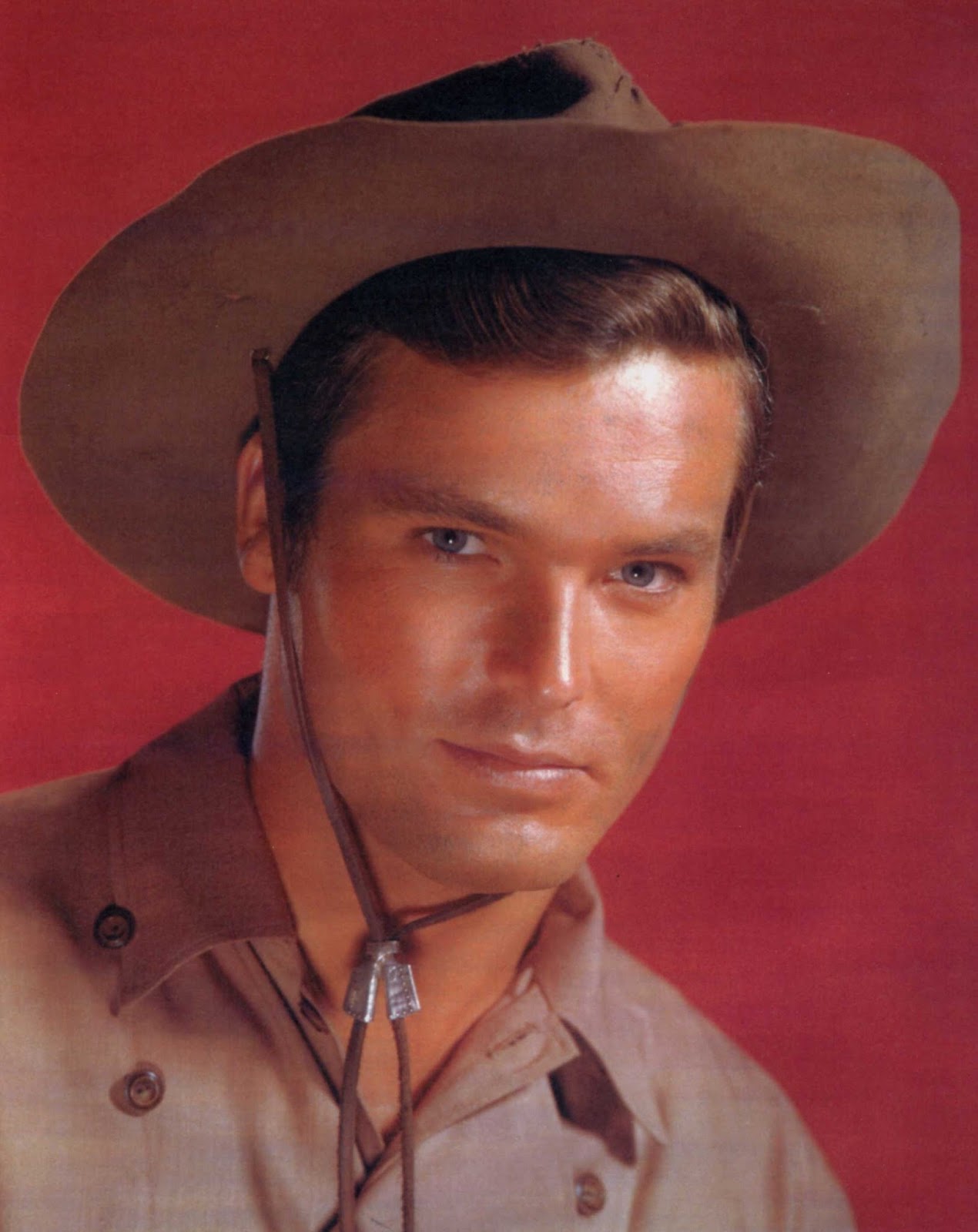 Hello: Ty Hardin