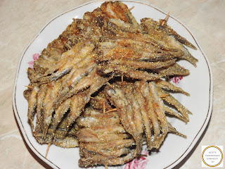 Hamsie prajita reteta | Retetetraditionaleromanesti.ro