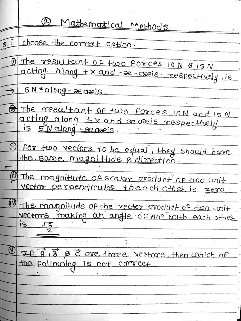 2 Mathematical Methods 2-mathematical-methods