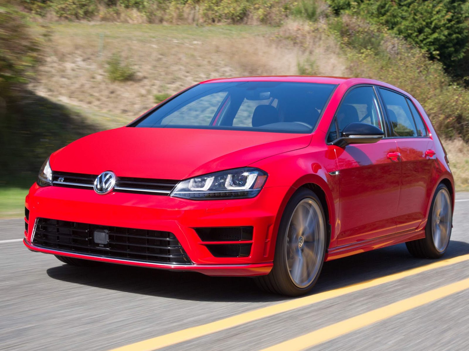 VW Golf R será vendido na Argentina; Preço ~ R$ 170 mil