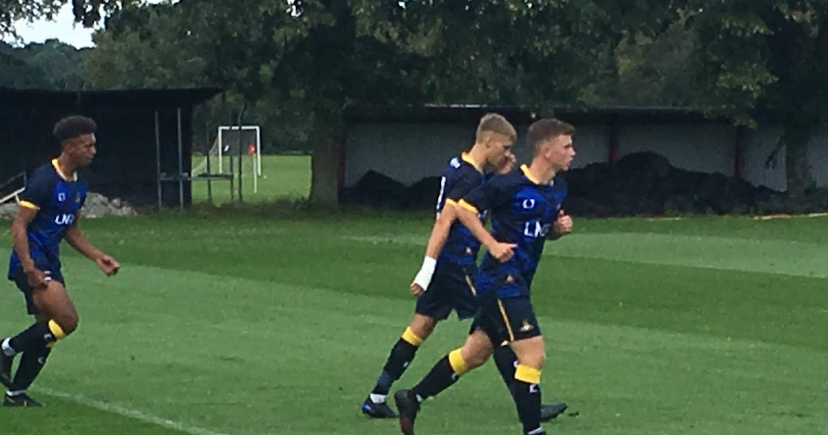 Away On Saturday: Doncaster Rovers (U18s) 2-2 Rotherham United (U18s)
