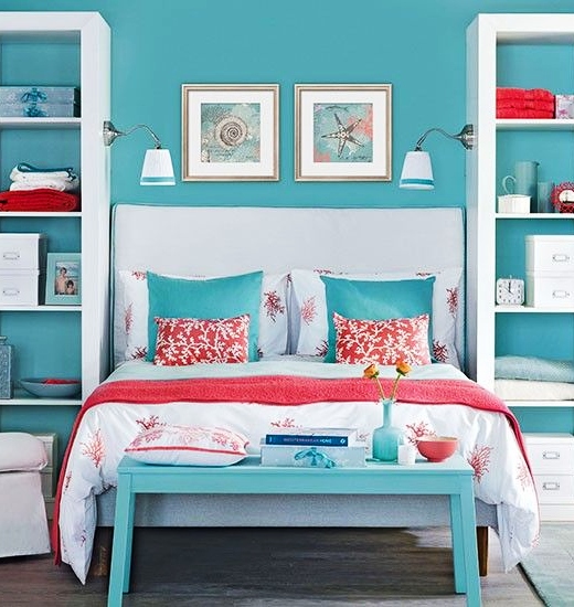 27 Blue Room Paint Ideas | Coastal Interiors