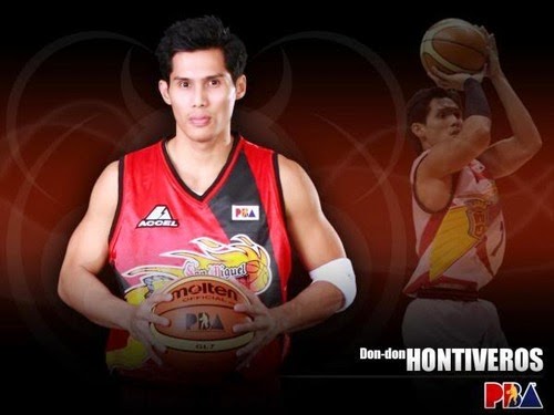 List of San Miguel Beermen Best Starting 5s Franchise History in PBA