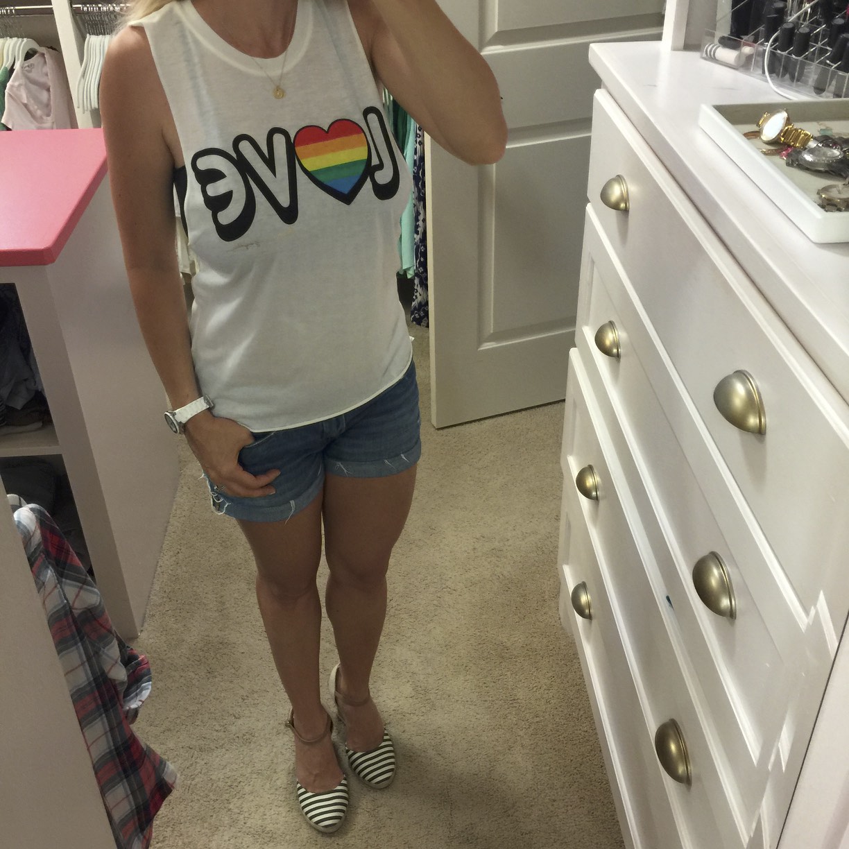 WW | Outfits Lately • Honey We're Home