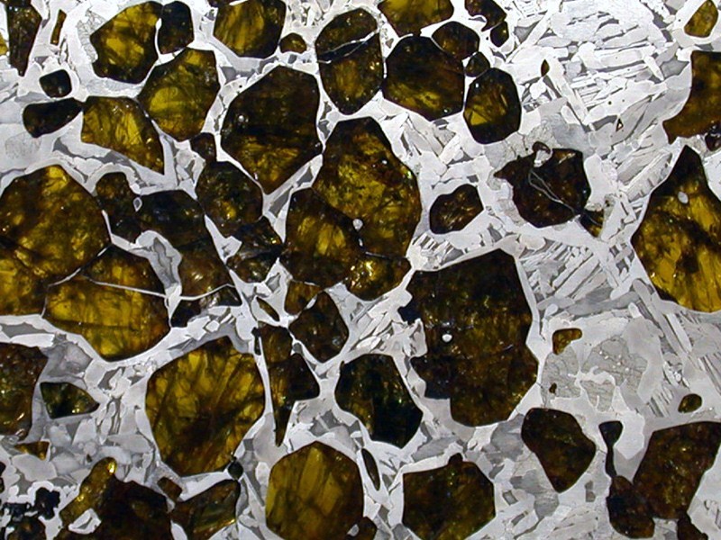 The Fukang Meteorite - PICXACT - "Amazing Findings imageblog"