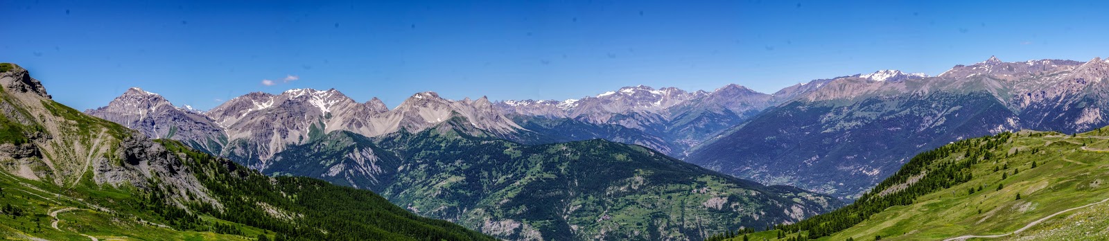 Verticale ma non troppo: Col Basset 2424 m.