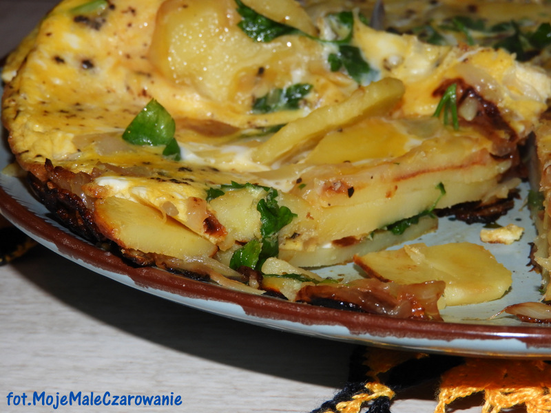 Kaurma z ziemniaków - Moje Małe Czarowanie - Dorota Owczarek-Osowski