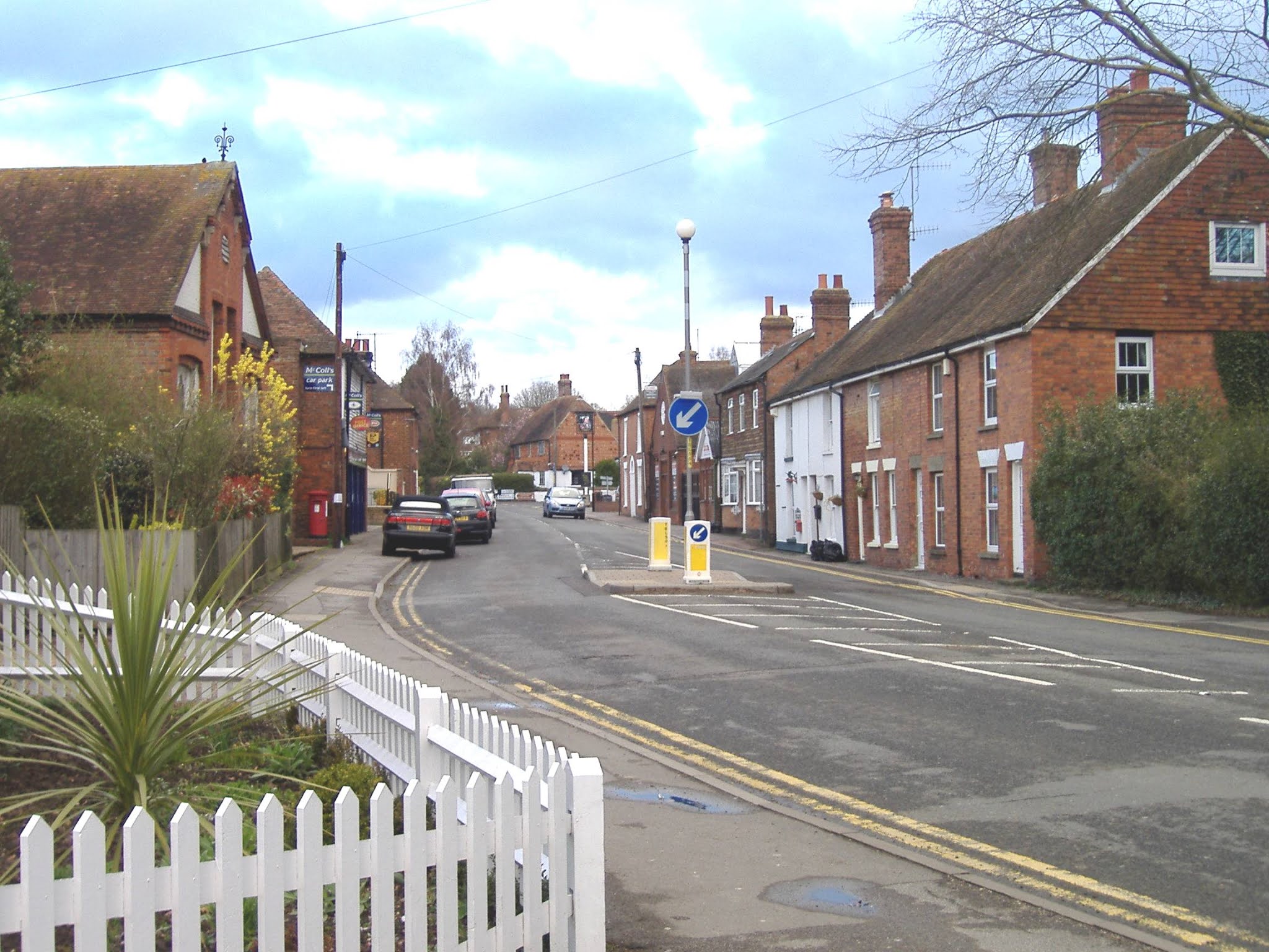 A Miscellany from Deepest Kent: Hamstreet, Kent - Portrait of a Village