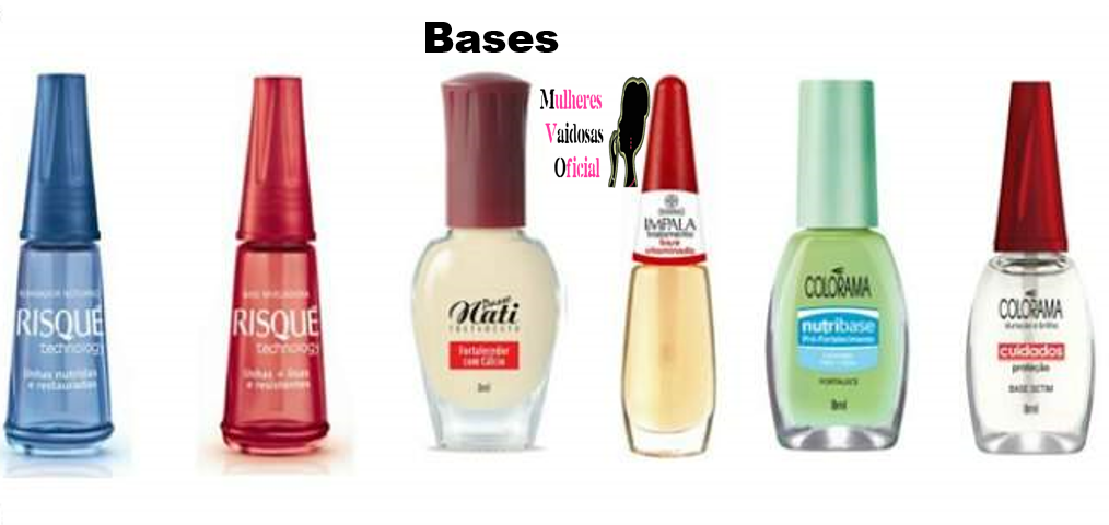 Mulheres Vaidosas: Base e Extra brilho:Saiba a diferença