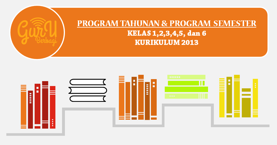 Program Tahunan dan Program Semester Kelas 1-6 Kurikulum 2013 - GURU ...