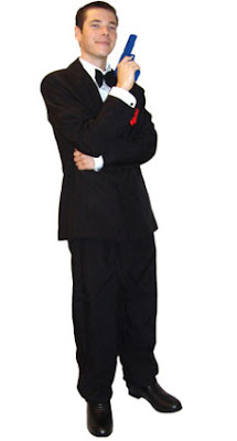 Michael's CG Arts & Animation Blog: Character Design: Secret Agent Costumes