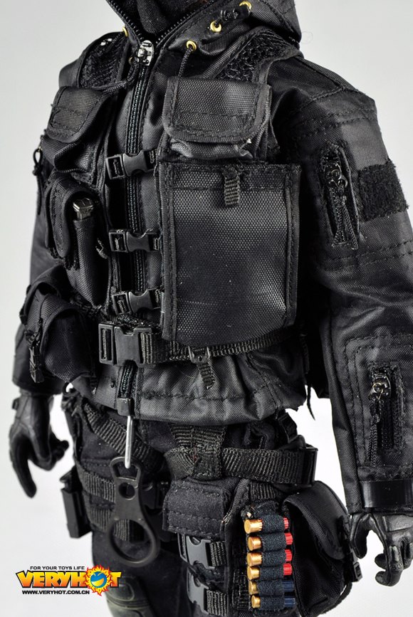 toyhaven: Pre-order VeryHot 1/6 scale US Navy SEAL CQB (Close Quarter ...