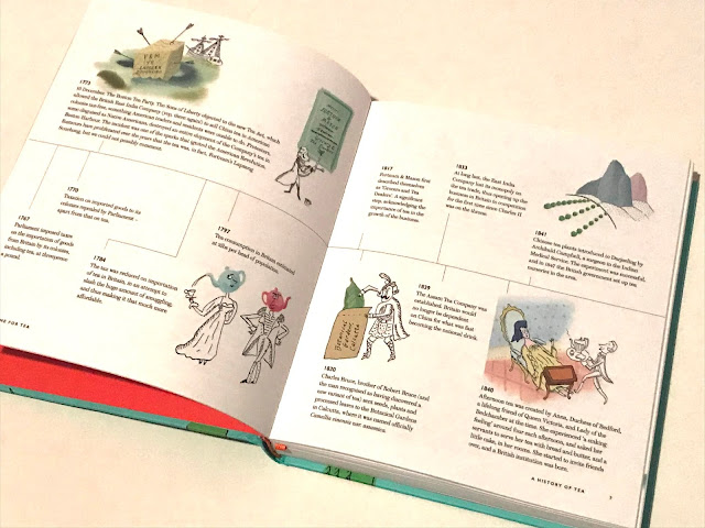 Tea With Friends: Fortnum & Mason's "Time for Tea" by Tom Parker Bowles