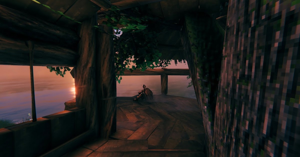 Inventory Full: It's So Different Here: Modding Valheim