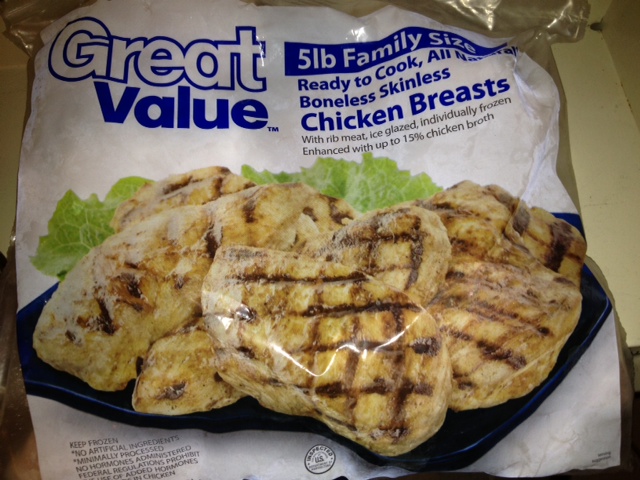 Cocina De Don Pedro: Seasoned Grilled Chicken