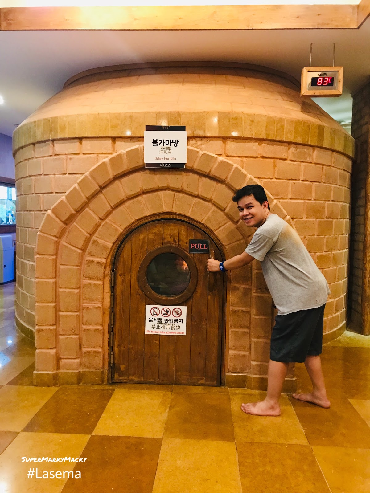 SuperMarkyMacky: New Lasema Spa: My First Jjimjilbang Experience - Time ...