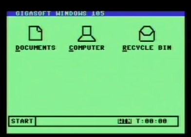Commodore 64 Windows Tape Programs: C64 RESURRECTION
